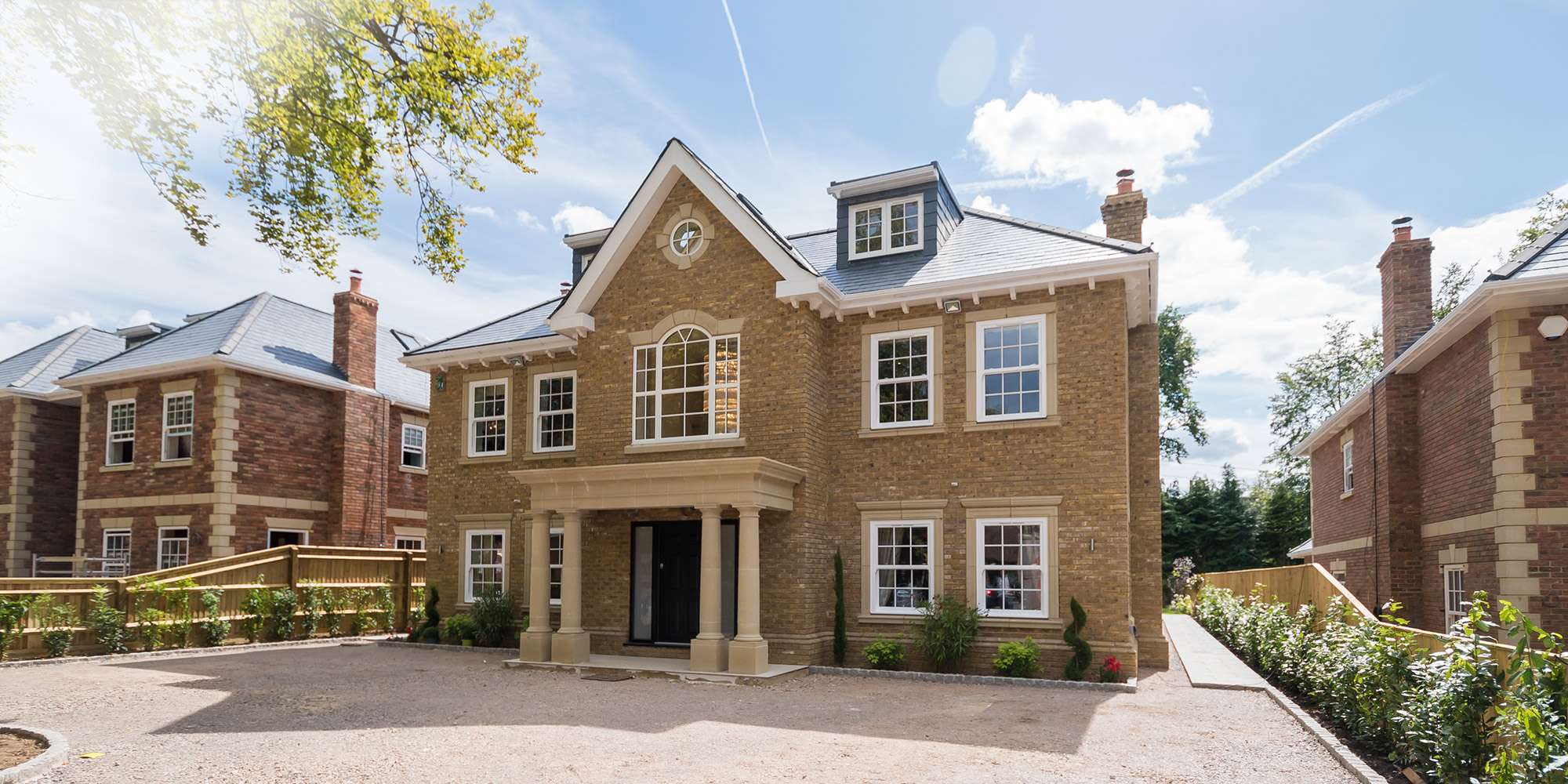 Landmark Group : Architects - Luxury Property Gerrards Cross