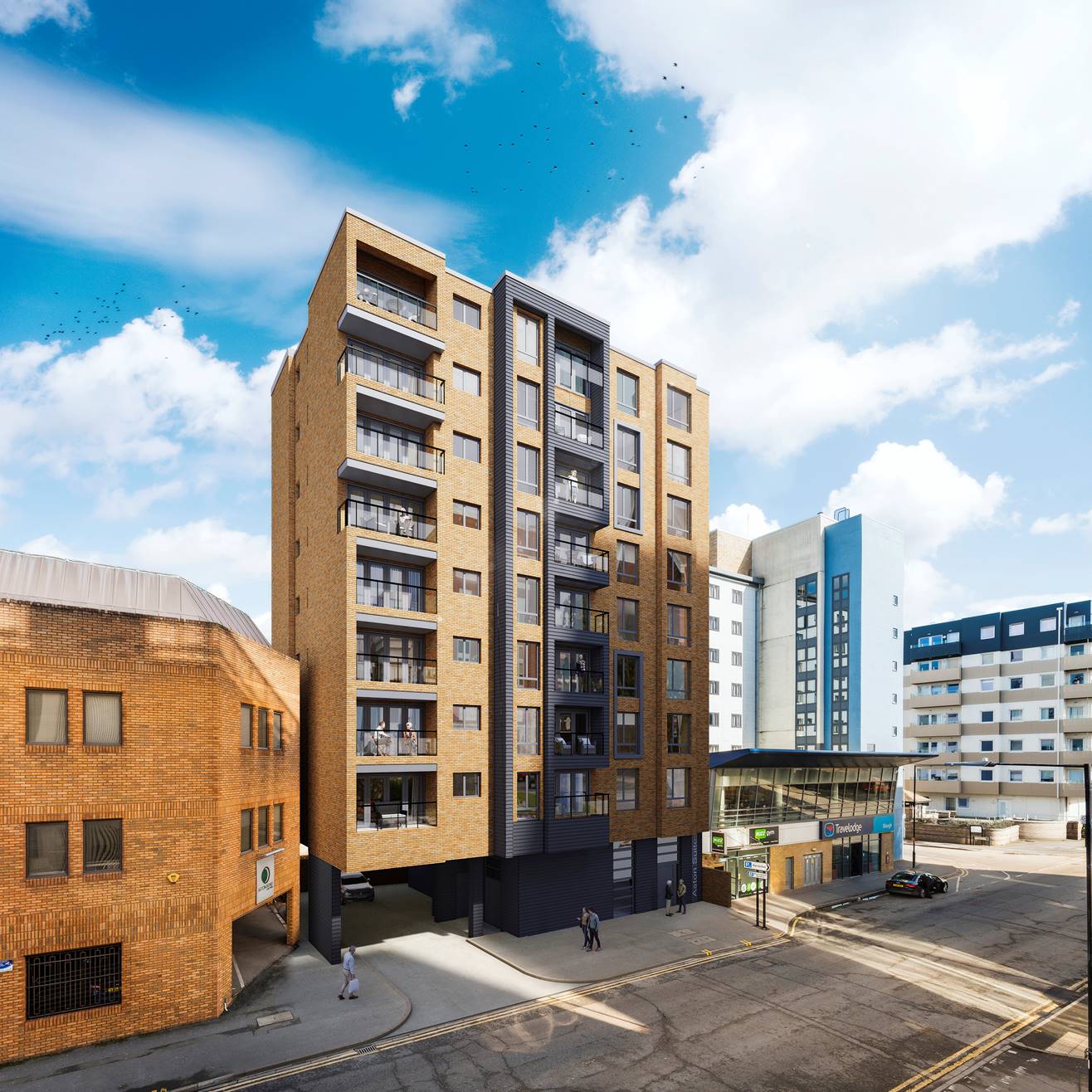 Landmark Group : Architects - Luxury Property Gerrards Cross